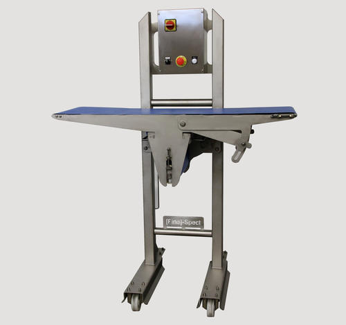 Tapis de transfert avec inclinaison reglable | Fine-Spect